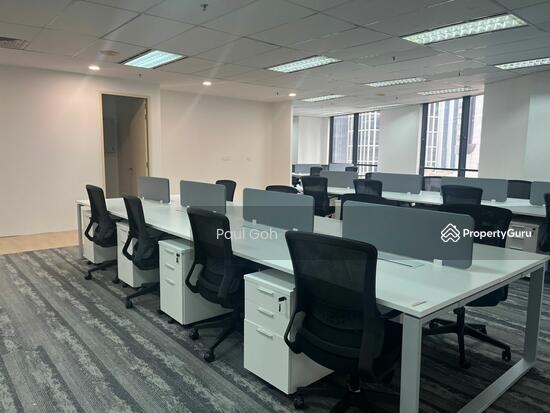 Office for Rent in KLCC (KL City Centre) - Paul Goh