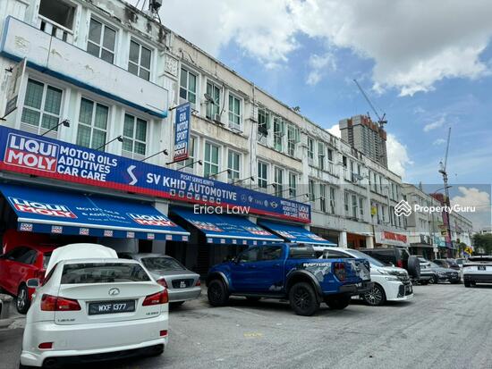 Kajang Saujana Impian 3 Storey Ground Floor Shop Lot untuk Untuk Disewa ...
