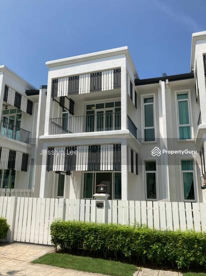 2-storey Terraced House for Sale in Eco Majestic (Semenyih) - Jesslyn Lee