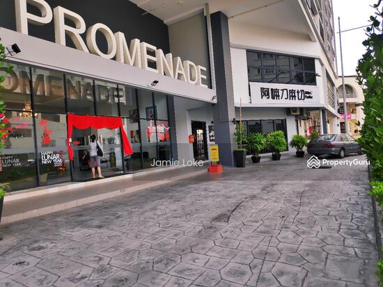 The Promenade, The Promenade Persiaran Mahsuri 1, Bayan Baru, Penang, 3 ...
