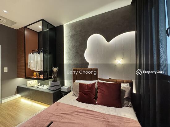 Service Residence for Sale at Arte Star - Berry Choong