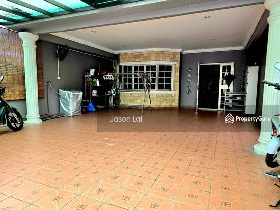Terrace house at Subang Bestari, No18 Jalan Nova U5/73 Subang Bestari ...