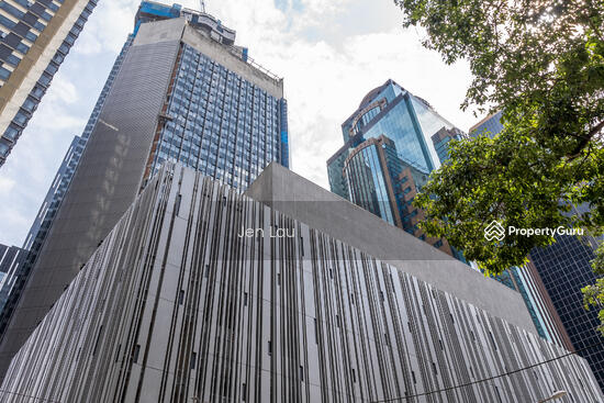 Office for Rent in The Tun Razak Exchange (TRX) (KL City Centre) - Jen Lau