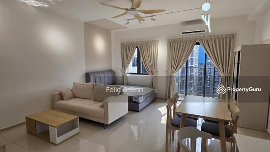 Service Residence for Rent at One Equine - Felicia Gan