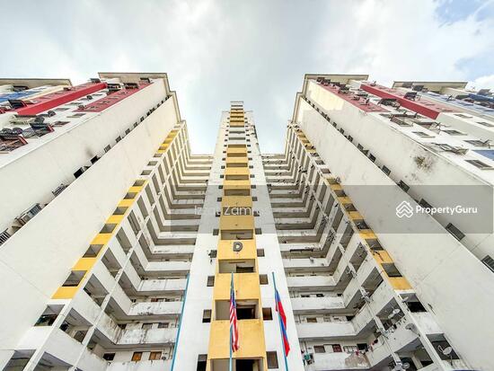 Condominium for Sale at PPR Pantai Ria - Izzat Zamros