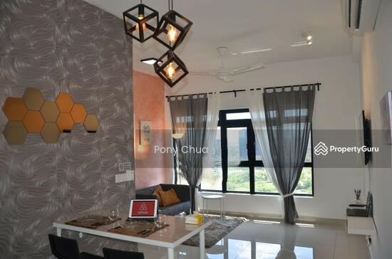 Meridin Suites @ The Meridin, 3 Jalan Legoland, Medini, Iskandar Puteri ...