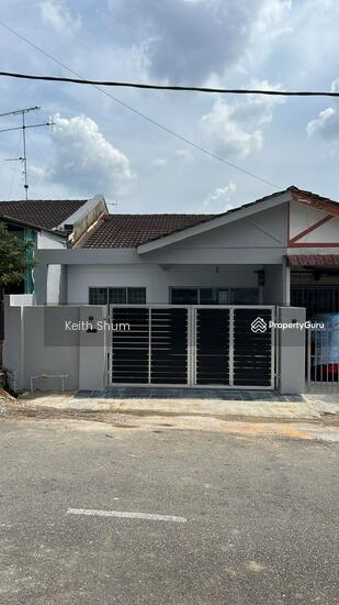 1-storey Terraced House for Sale in Taman Sri Kulai Baru (Kulai ...