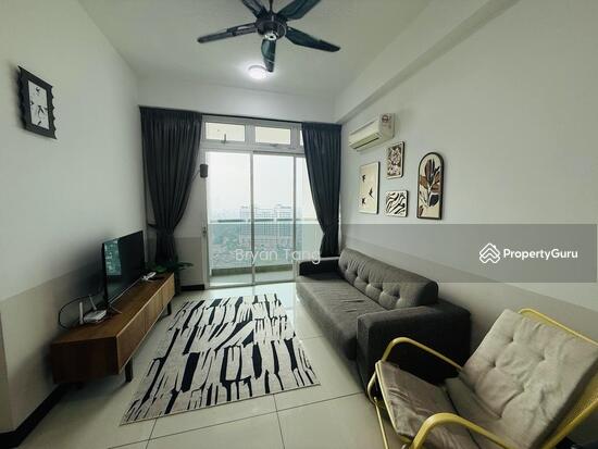 Paragon Residences @ Straits View, Jalan Tengku Puteri, Jalan Tengku ...