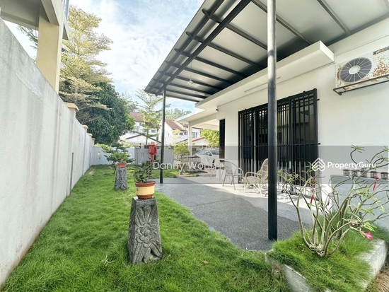 Semi-D house at Kota Emerald, Kota Emerald, Rawang, Selangor, 4 ...