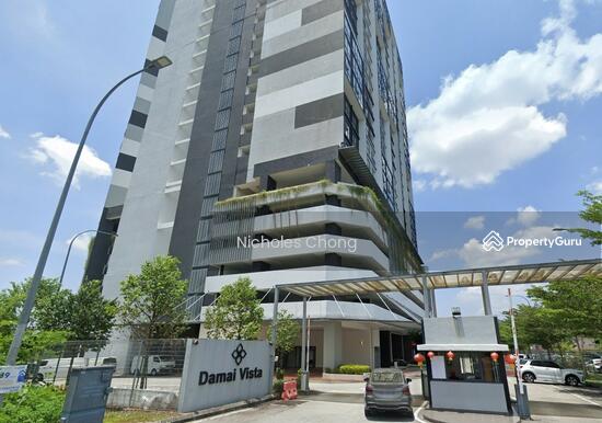 Condominium for Sale at Damai Vista - Nicholes Chong