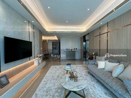 Service Residence for Sale at Vista Tiara (MBW Bay) - Kang Bin