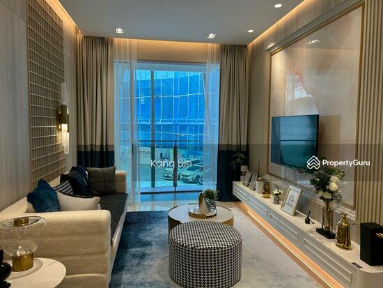 Service Residence for Sale at Vista Tiara (MBW Bay) - Kang Bin