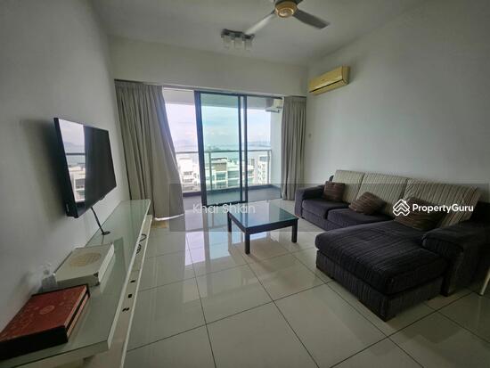 The Light Linear, 2 Jalan Pantai Sinaran, Gelugor, Penang, 3 Bedrooms ...