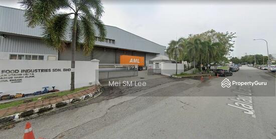 [30000 sf] Shah Alam Mah Sing Integrated Industrial Park 2 Storey ...