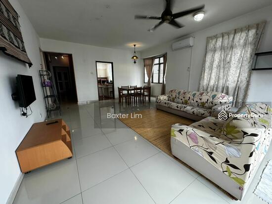 Condominium for Sale at Bukit OUG Condominiums - Baxter Lim