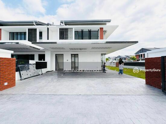 Elmina Green Seven untuk Untuk Disewa - RM 3,500 /bulan (2024 ...