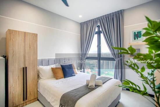 Neu Suites, Jalan Nipah Off Jalan Ampang, Kampung Berembang, Ampang ...