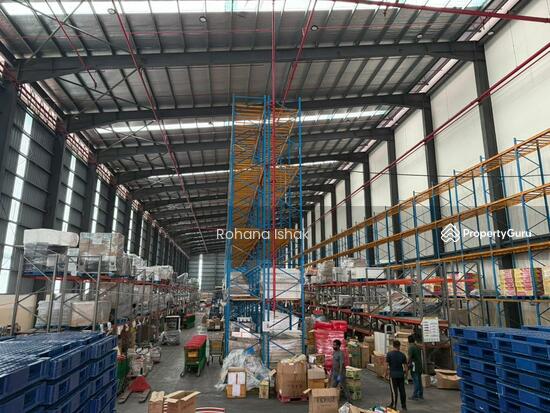 Warehouse in off jalan Meru, Klang untuk Untuk Disewa - RM 74,600 ...
