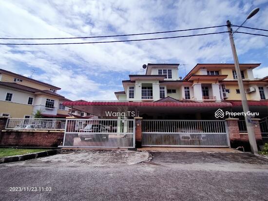 2.5 Storey Terrace Corner Lot ,. Bandar Laguna Merbok. untuk Untuk ...