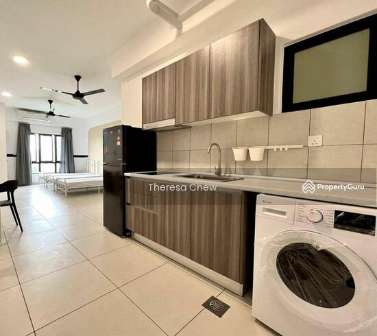 Service Residence for Rent at Edusphere - Theresa Chew