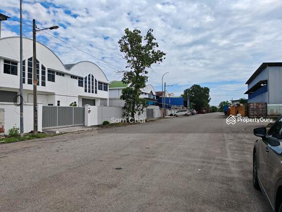 Innoparc - Semi Detached Corporate Factory untuk Untuk Dijual - RM ...