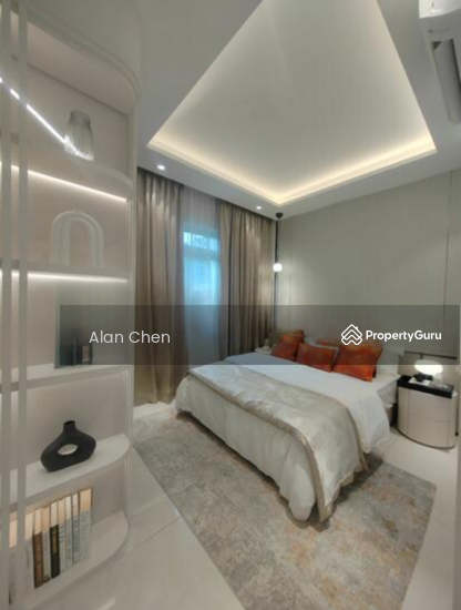 Adison Serviced Apartments @ W City Larkinton Johor Bahru, WCT Property ...