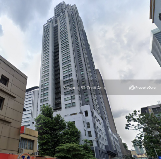 The Capsquare Residences, - Persiaran CapSquare, KL City Centre, Kuala ...