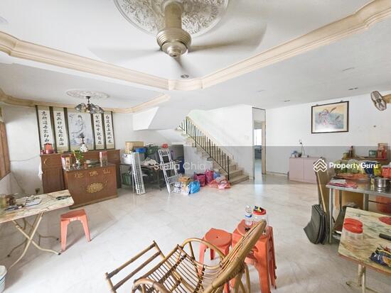 2-storey Terraced House for Sale in Taman Johor Jaya (Johor Bahru ...