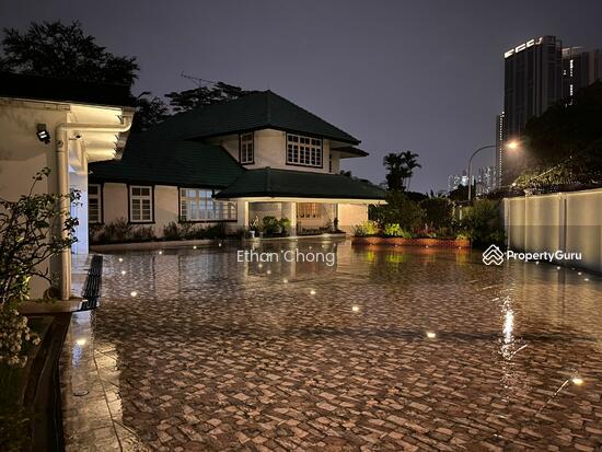 Bungalow at Bukit Tunku, kenny hill, Bukit Tunku, Kuala Lumpur, Kuala ...