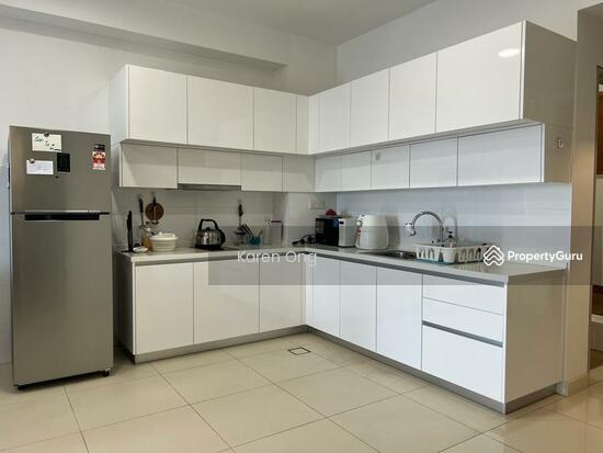 Service Residence for Rent at Putra Residence - Karen Ong