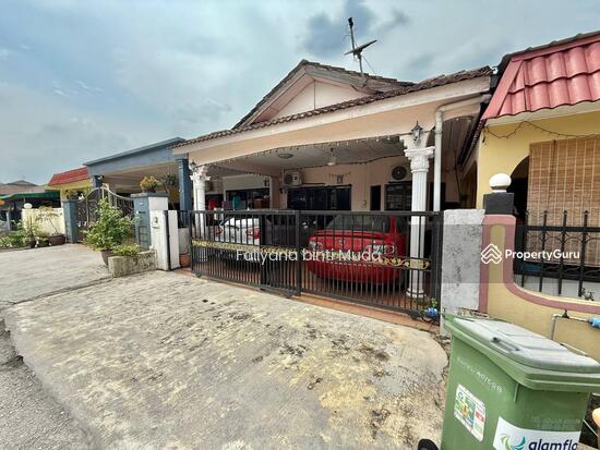 Terraced House for Sale in Desa Setapak (Wangsa Maju) - Faliyana binti Muda