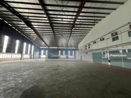 Mah Sing Integrated Industrial Park, Jalan Utarid U5/3, Shah Alam ...