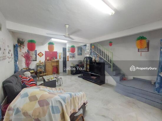 Taman Bercham Baru, 178 -, Ipoh, Perak, 4 Bedrooms, , 2-storey Terraced ...