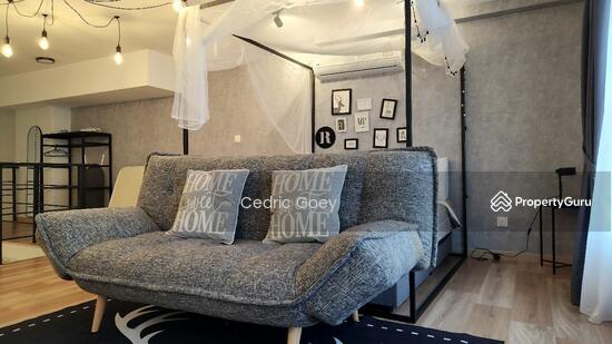 Service Residence for Rent at Arte Cheras - Cedric Goey