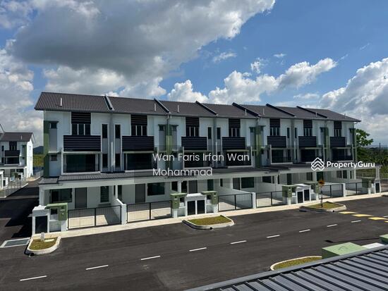 Terraced House for Sale in Rawang (Selangor) - Wan Faris Irfan Wan Mohammad