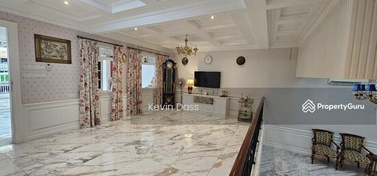 Taman Desa Ria Taman Danau De Double Storey Fully Renovated, Jalan Desa ...