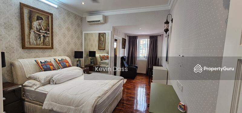 Taman Desa Ria Taman Danau De Double Storey Fully Renovated, Jalan Desa ...