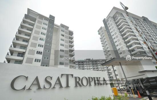 Casa Tropika, Jalan Bunga Raya, Bandar Puchong Utama, Puchong, Selangor ...