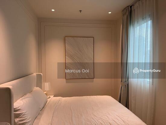 Service Residence for Rent at TRX Residences - Marcus Ooi