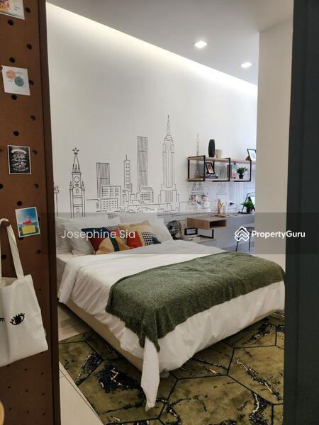 Properties for Sale - Trellis Residences Jb, Sept 2025