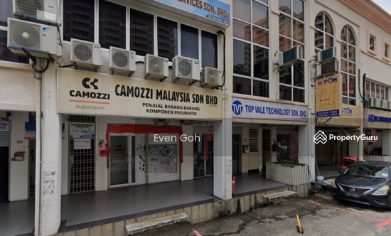Shop for Rent in Bayan Lepas (Penang) - Even Goh