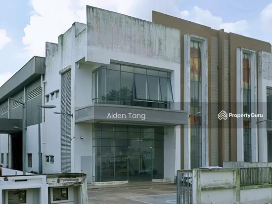 Factory for Sale in Johor Bahru (Johor) - Aiden Tang