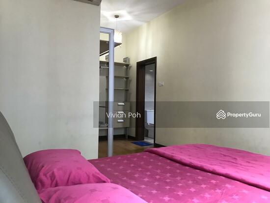 Regalia Residence, - Jalan Sultan Ismail, Chow Kit, KL City Centre ...