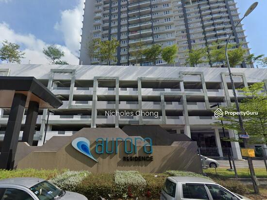 Aurora Residence @ Lake Side City untuk Untuk Dijual - RM 349,000 (2024) | PropertyGuru Malaysia