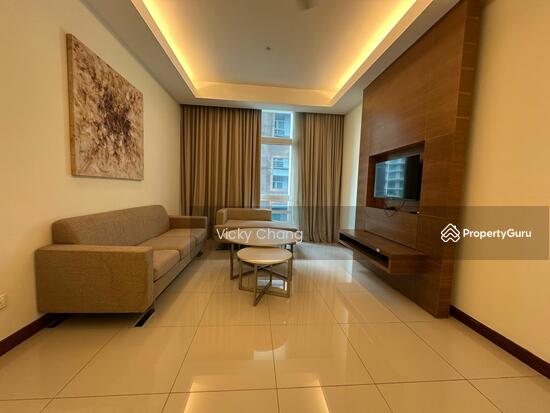 Cormar Suites (Fraser Place (Lot 163)) untuk Untuk Disewa - RM 3,200 ...