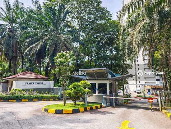 Fraser Towers untuk Untuk Dijual - RM 510,000 (2024) | PropertyGuru ...