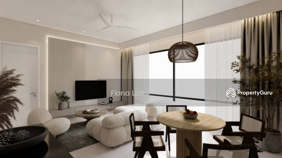 Condo @ Eden by The Parque Residences untuk Untuk Disewa - RM 2,500 ...