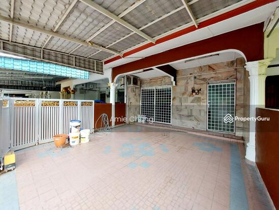 Bercham Double Storey Facing Field untuk Untuk Dijual - RM 350,000 ...