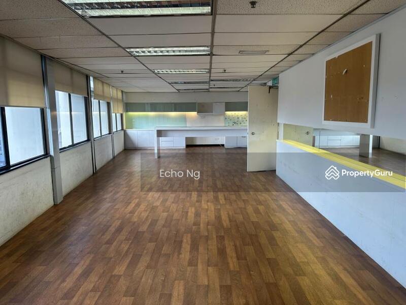 Menara Pacific Place (Former Menara HSBC), Masjid Jamek, Menara Pacific ...