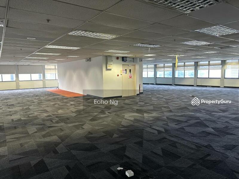 Menara Pacific Place (Former Menara HSBC), Masjid Jamek, Menara Pacific ...